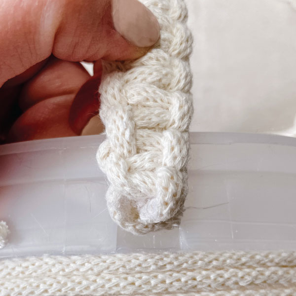 Homemade Easter Baskets | Jan & Jul