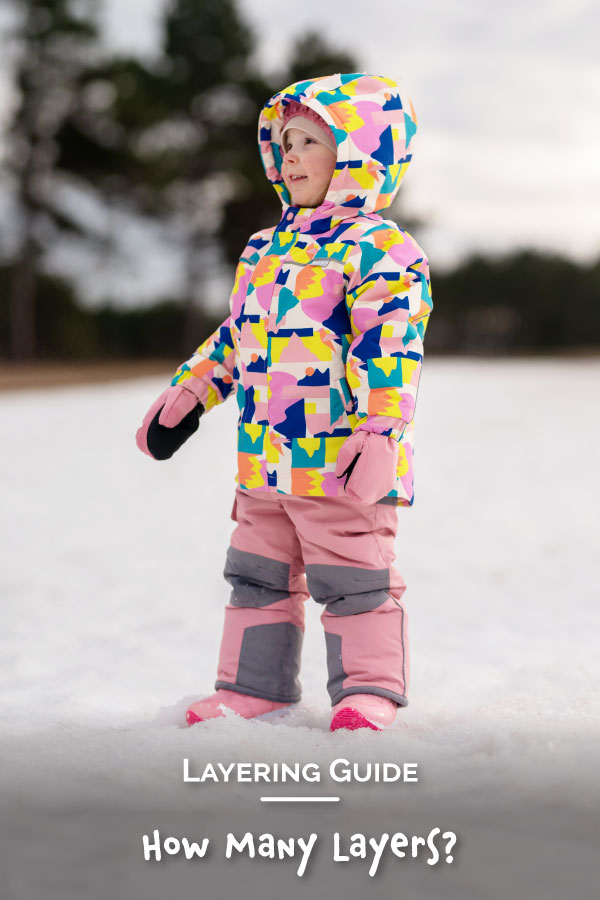 How to Dress Kids for Winter: A Guide to Layering | Jan & Jul