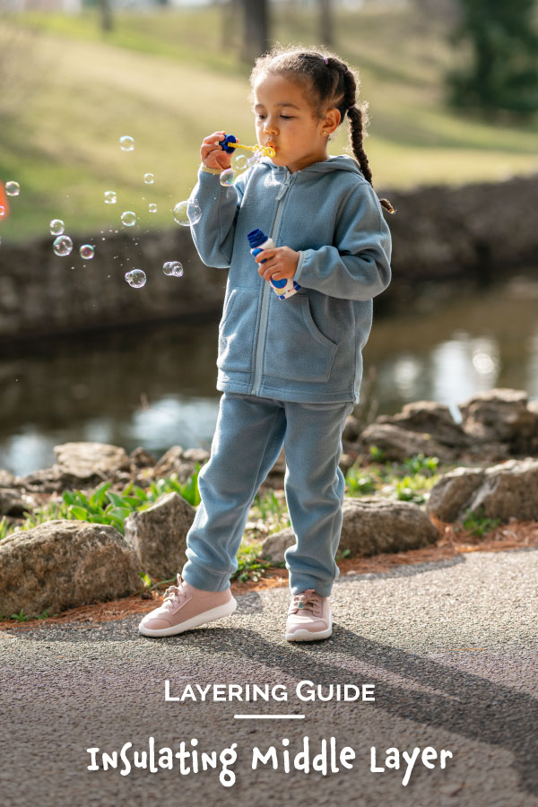 How to Dress Kids for Winter: A Guide to Layering | Jan & Jul