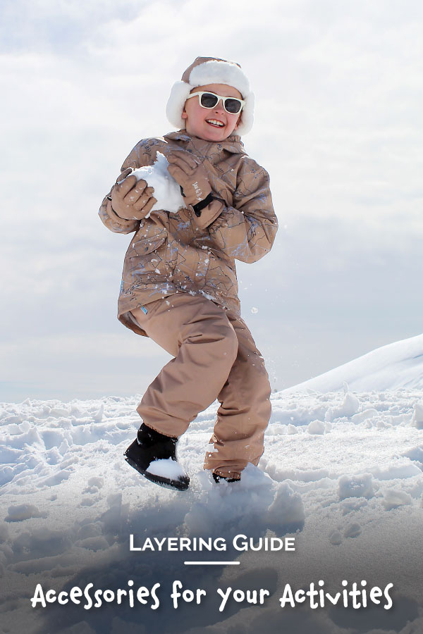 How to Dress Kids for Winter: A Guide to Layering | Jan & Jul