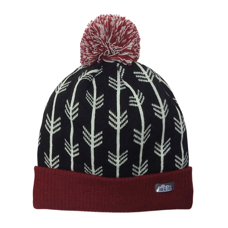 Gender Neutral Sherpa Hat | Jan & Jul