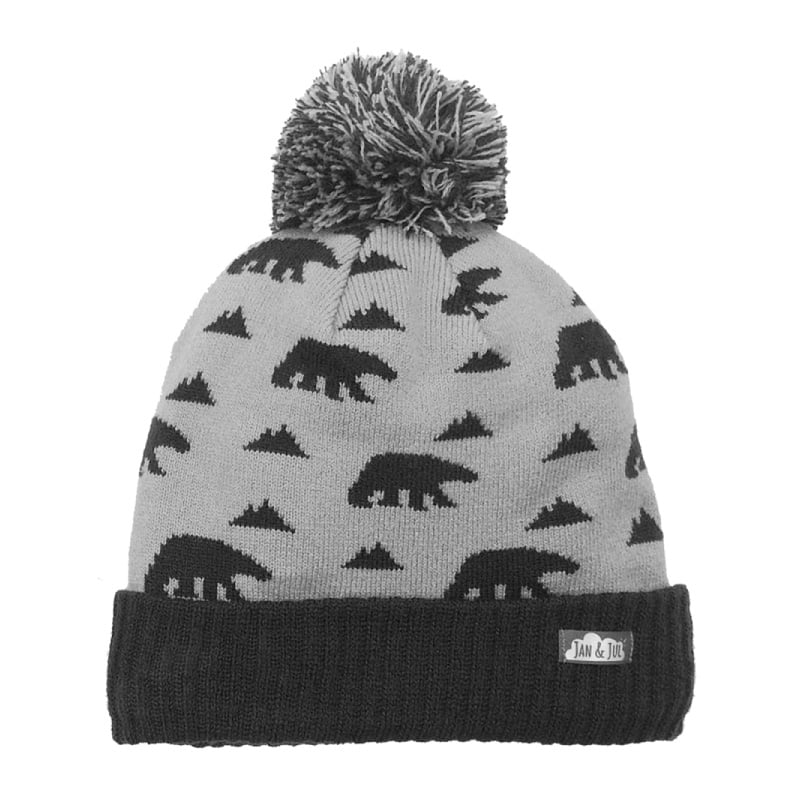 Gender Neutral Sherpa Hat | Jan & Jul