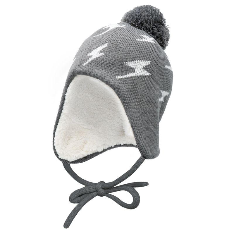 Gender Neutral Sherpa Hat | Jan & Jul