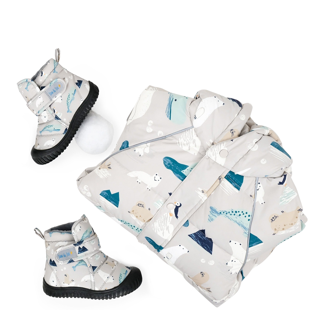 Polar Pals Collection | Jan & Jul