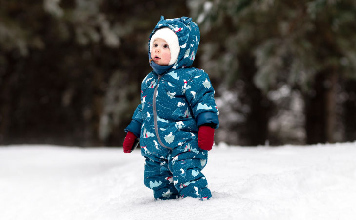 Baby Snowsuits | Jan & Jul