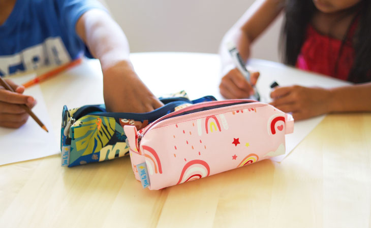 Kids Pencil Case | Jan & Jul