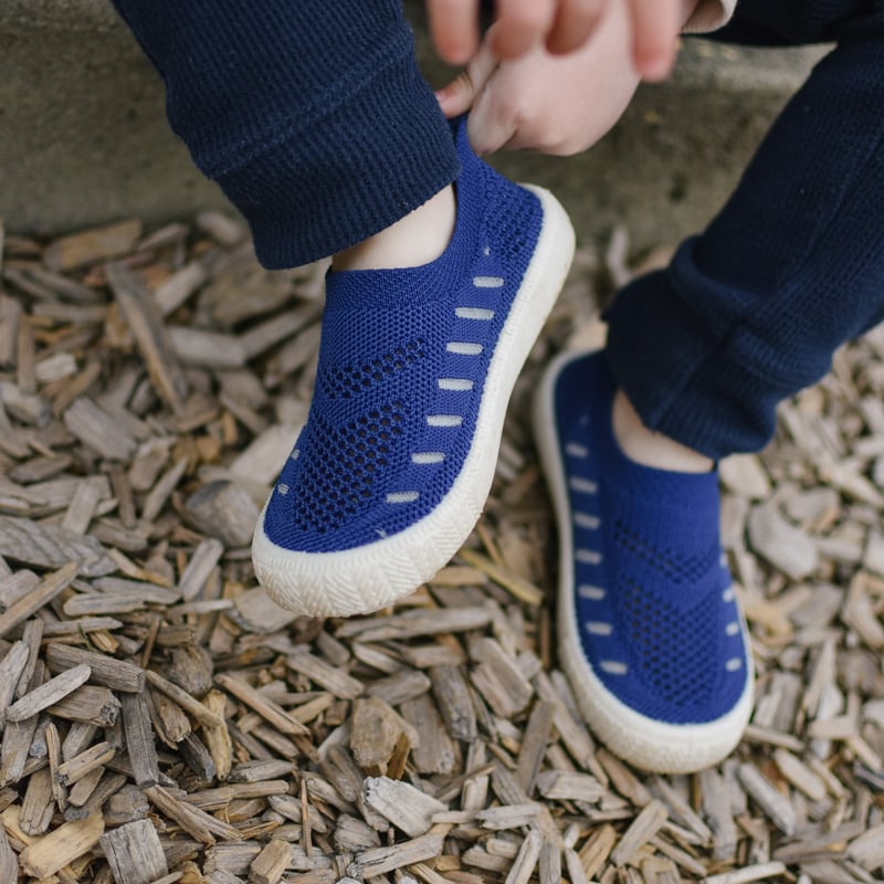 Kids Breeze Slip On Shoes | Orchid | Jan & Jul