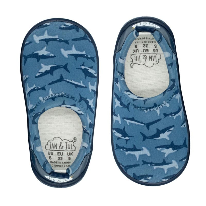 Play Shoes | Shark | Jan & Jul