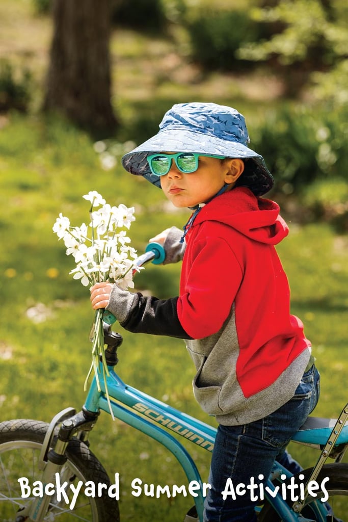 Summer Activities for Kids of All Ages | Jan & Jul