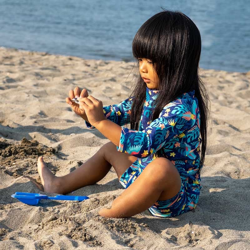 Rash Guard Set | Jan & Jul