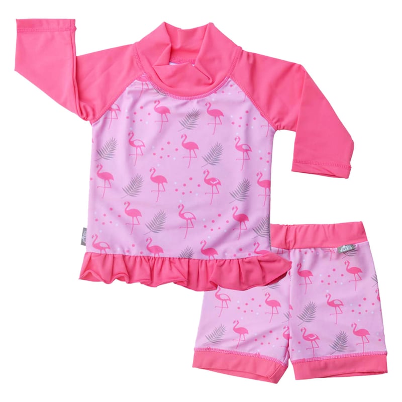 Girls Swim Set | Jan & Jul
