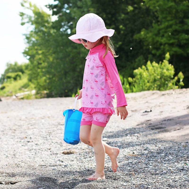 Girls Swim Set | Jan & Jul