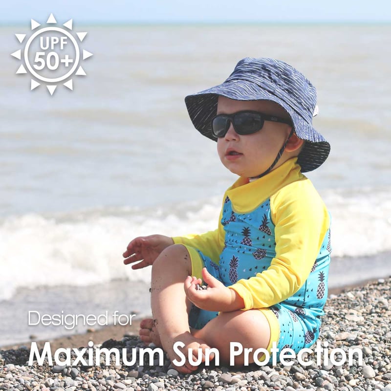 Kids Rash Guard | Jan & Jul