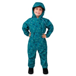 Kids Fleece Lined Rain Suits | Jan & Jul Kids Fleece Lined Rain Suits | Jan & Jul