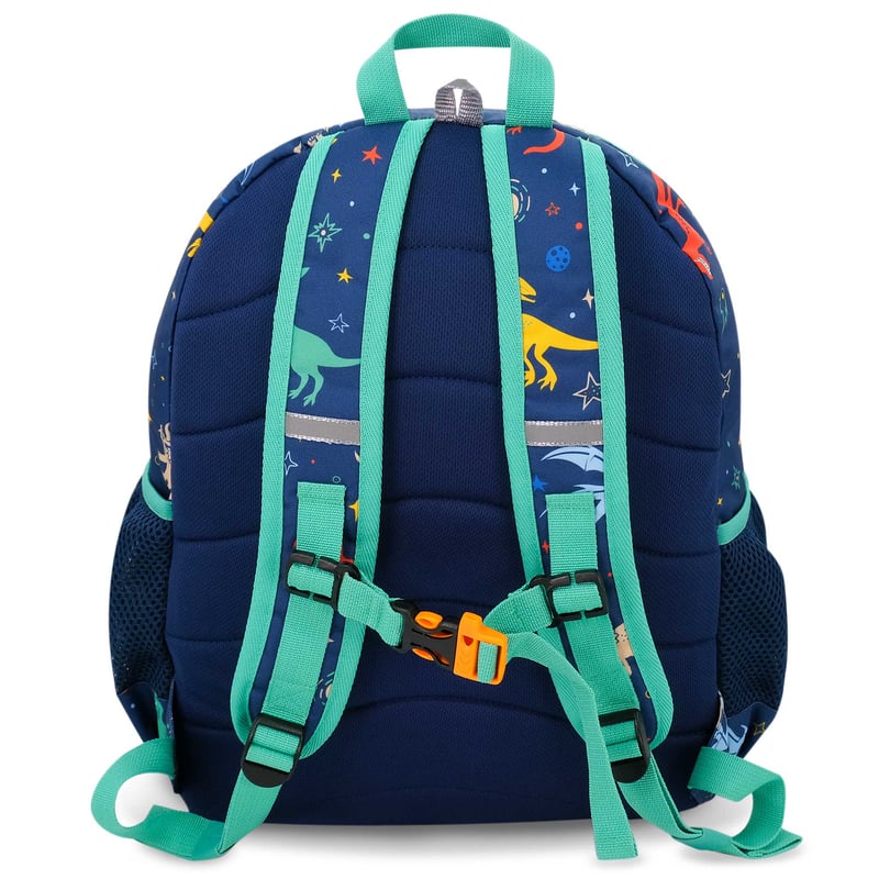 Kids Backpacks | Space Dinos School Bags for Kids | Jan & Jul