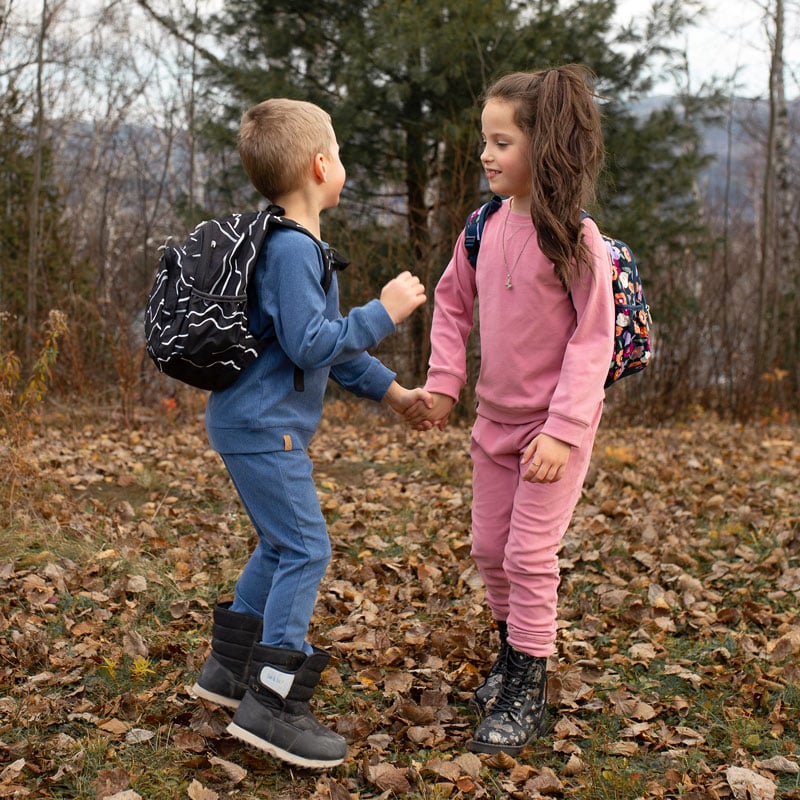 Kids Mini Backpacks | Bear Mountain for Toddlers | Jan & Jul