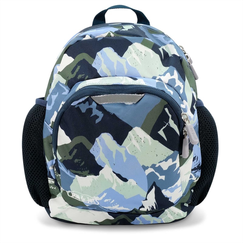 Kids Mini Backpacks | Cool Peaks for Toddlers | Jan & Jul