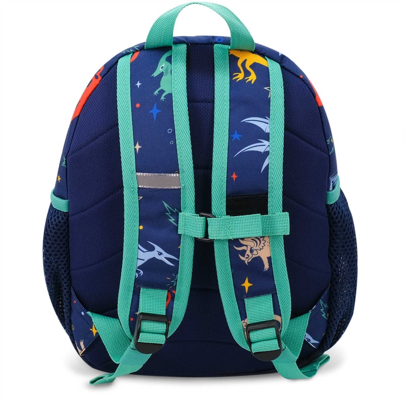 Kids Mini Backpacks | Space Dinos for Toddlers | Jan & Jul