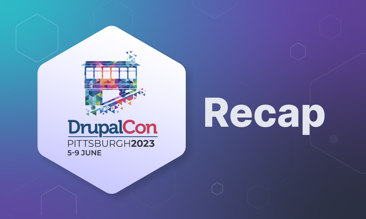 DrupalCon 2023: Community and the Path to Innovation | Octahedroid
