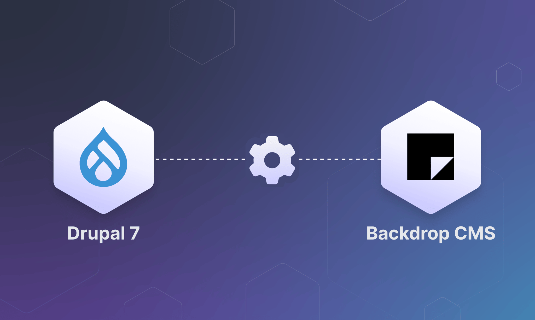 Migrating from Drupal 7 to Backdrop CMS: A Strategic Guide | Octahedroid