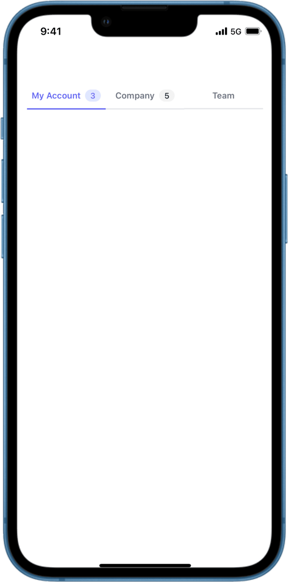 Ready to Use React Native Components - WithFrame