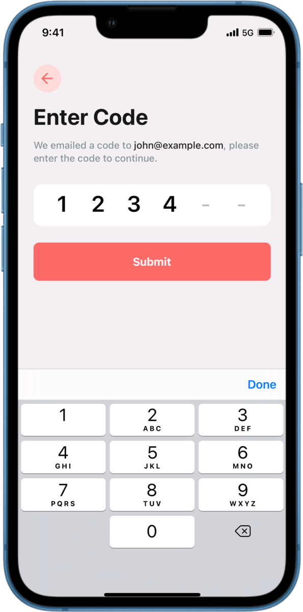 Onboarding - React Native Bundles by WithFrame