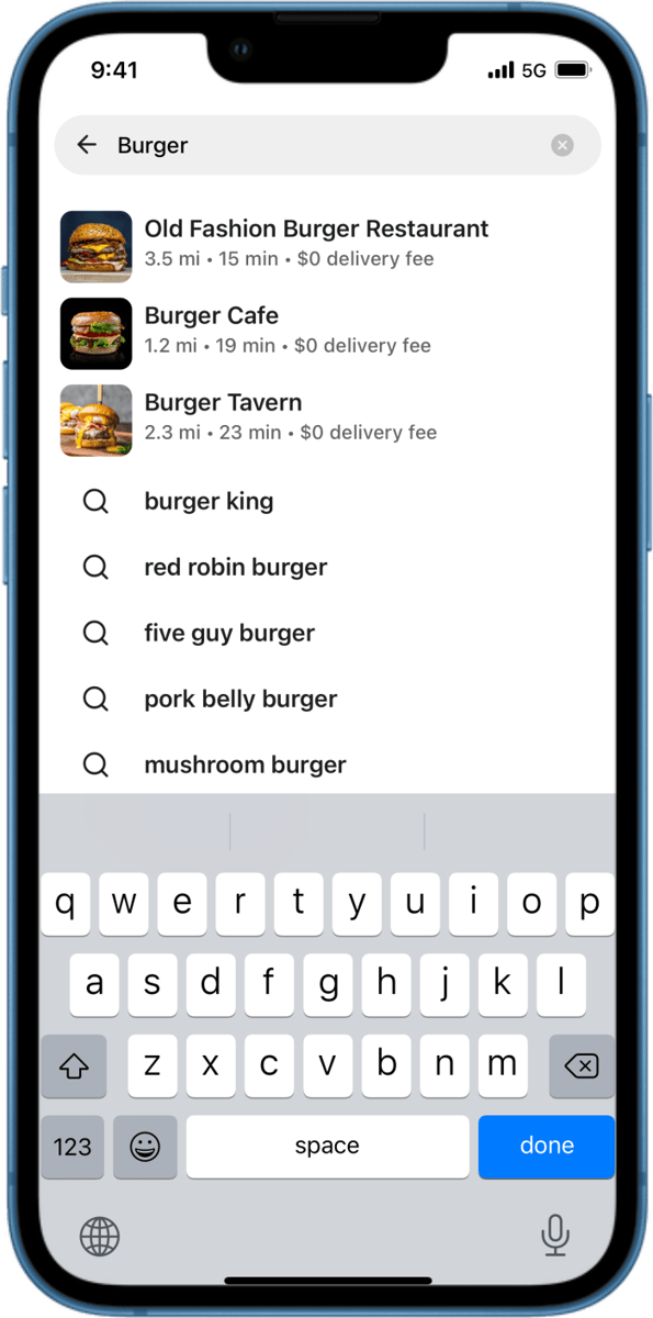 E-Commerce - React Native Bundles by WithFrame