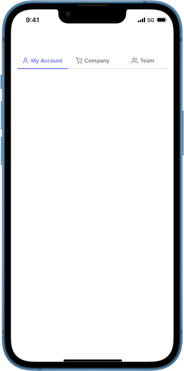 Ready to Use React Native Components - WithFrame