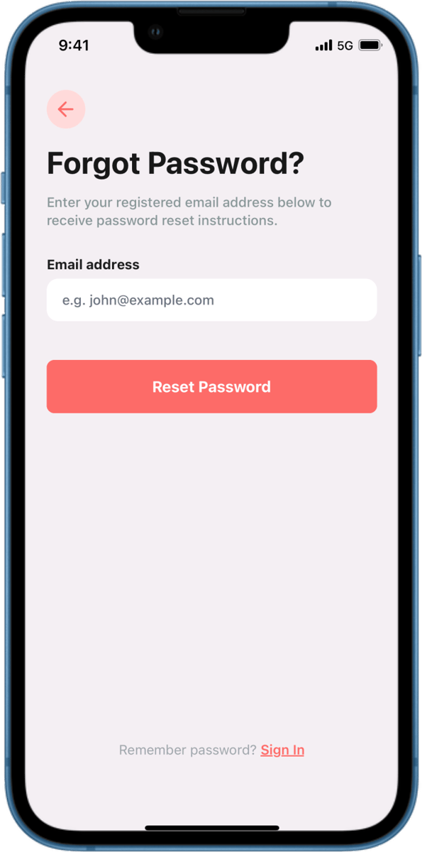 Onboarding - React Native Bundles by WithFrame