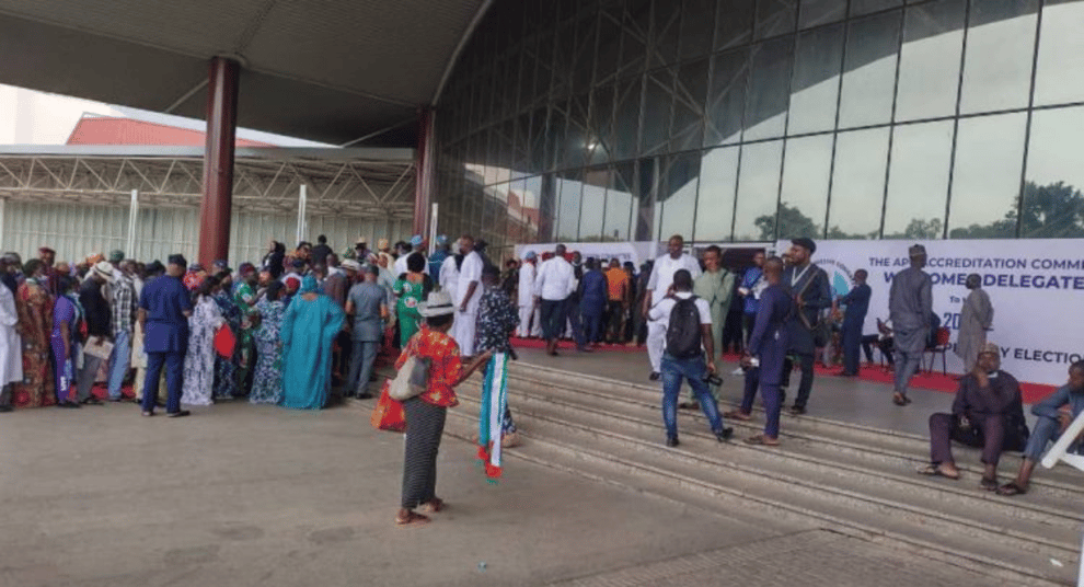 Presidential Primary: APC Begins Accreditation Of ... - AllNews Nigeria Presidential Primary: APC Begins Accreditation Of ... - AllNews Nigeria