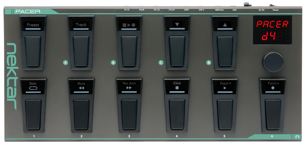 Yamaha Genos Arranger Workstation Preset for Pacer | Nektar Technology, Inc