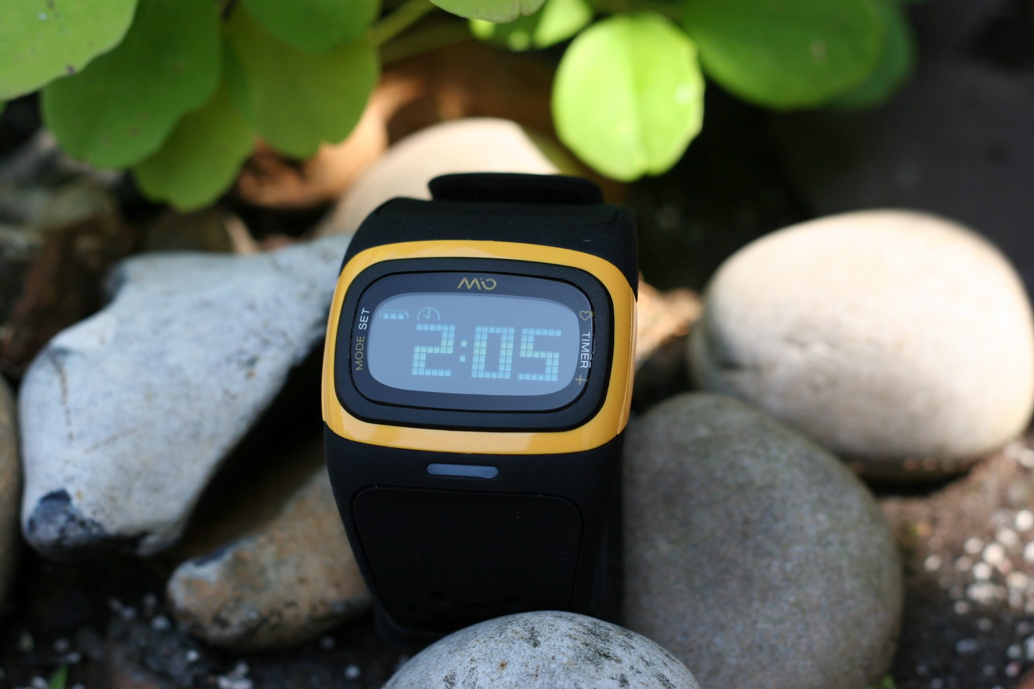 MIO Alpha 2 Review - Optical Heart Rate Monitor with Watch Display