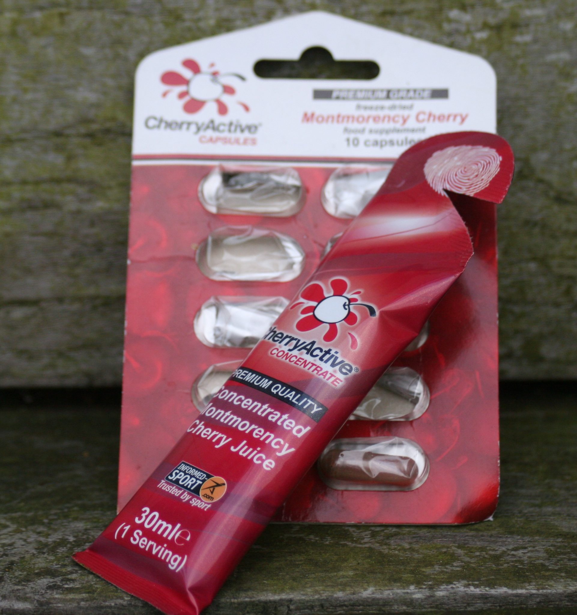 Review: CherryActive Concentrated Cherry Juice - Recovery Supplement