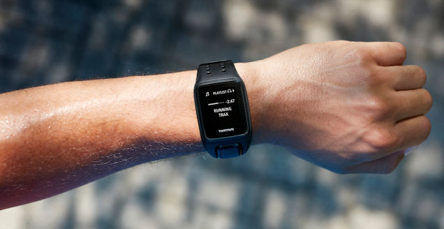 News: TomTom Runner 2 (Spark) Running Watch