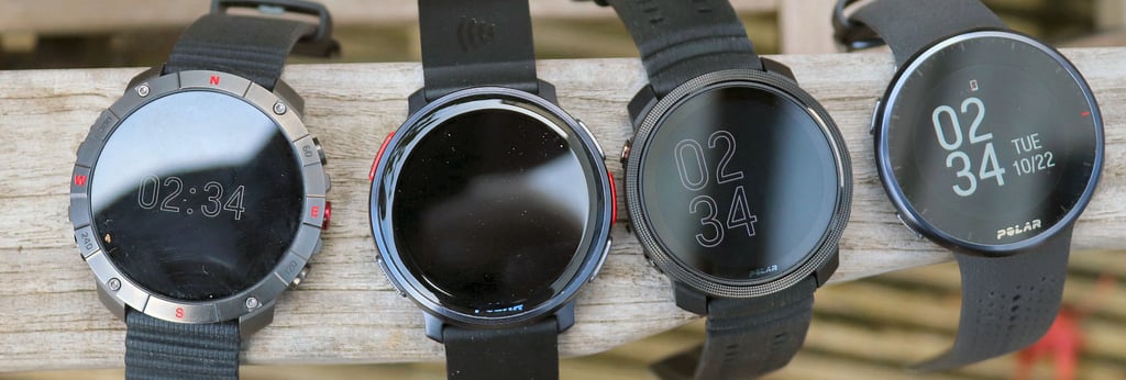 Polar Vantage M3 Review 8 cons 12 Pros