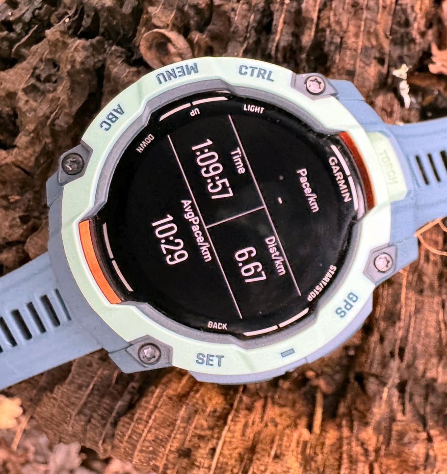 Garmin Instinct 3 > MAPS
