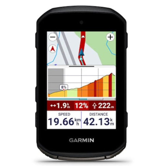 Garmin Edge 850 and 550 - Battery Life Decimated