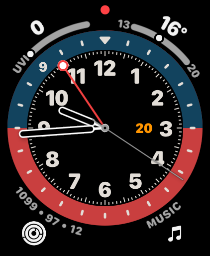 Every watchOS 26 Face: Complete Guide, New Exactograph, Flow, Faubourg ...