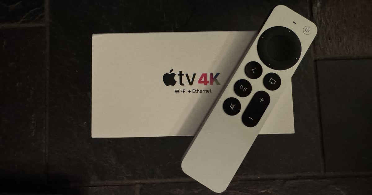 Apple TV 8K/4K Gen 4 (120Hz) 2026: What to expect
