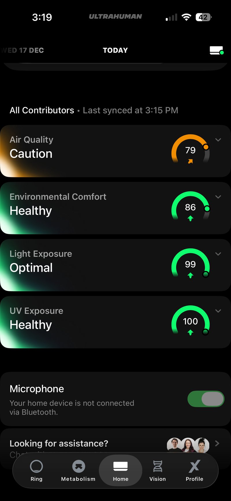 Ultrahuman Home – First Impressions of a Smart Air‑Quality Monitor