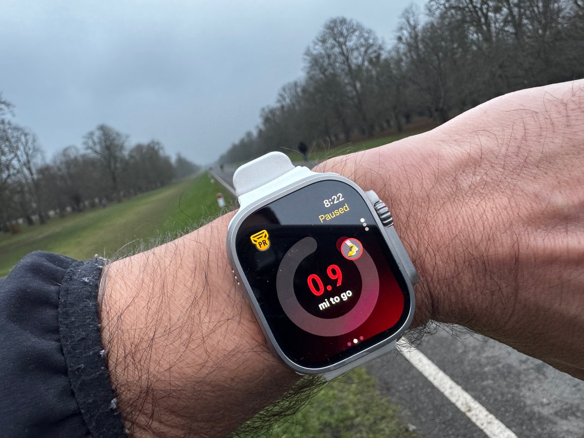 Strava Routes on Apple Watch: Hands-On Review of the New Navigation ...