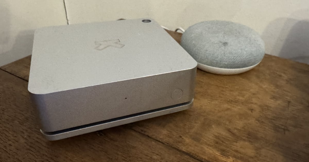 Ultrahuman Home – First Impressions of a Smart Air‑Quality Monitor