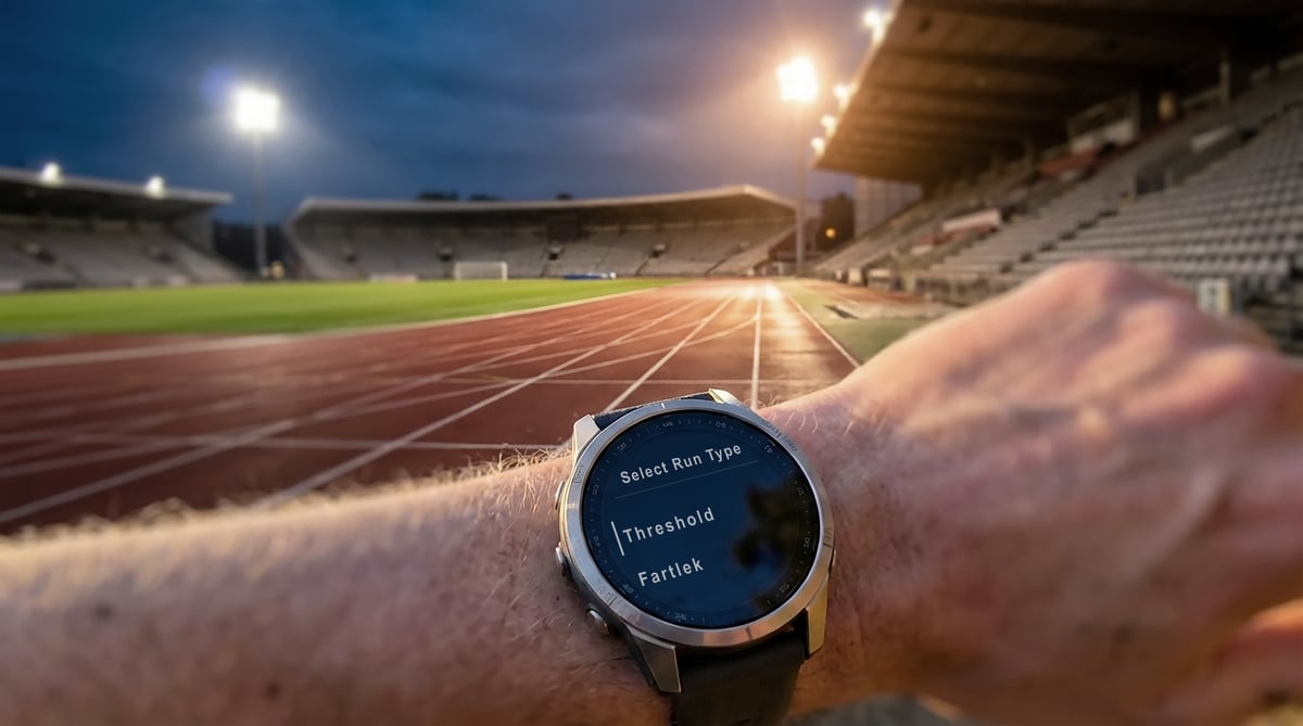 Flexible Garmin Workout Alternative to Daily Suggested Workouts