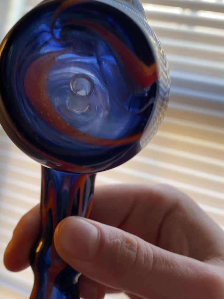 Hammer bubbler | GlassPass