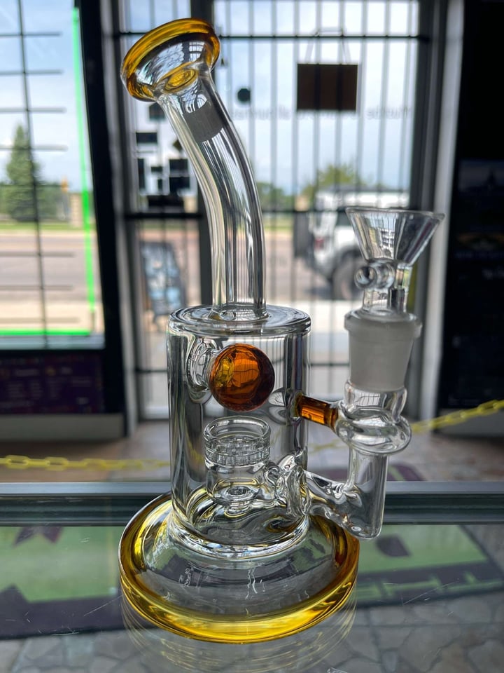 Amber hammer | Shop Rigs on GlassPass