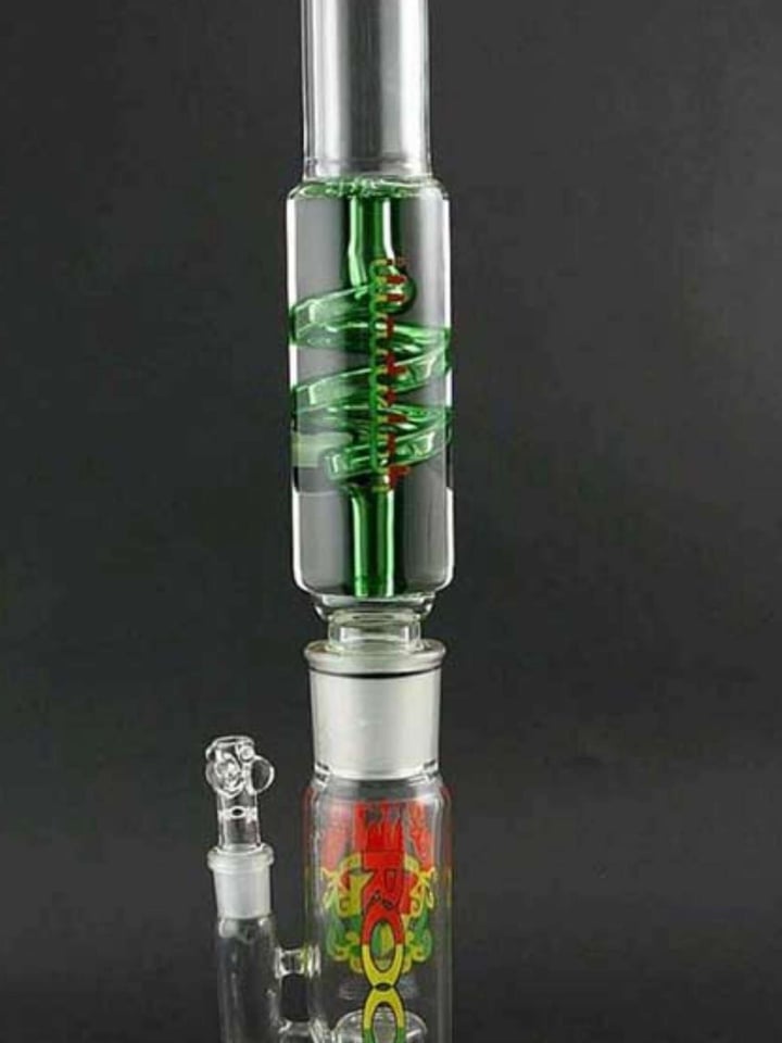 Illadelph- Signature Rasta Coil... | Shop Other on GlassPass