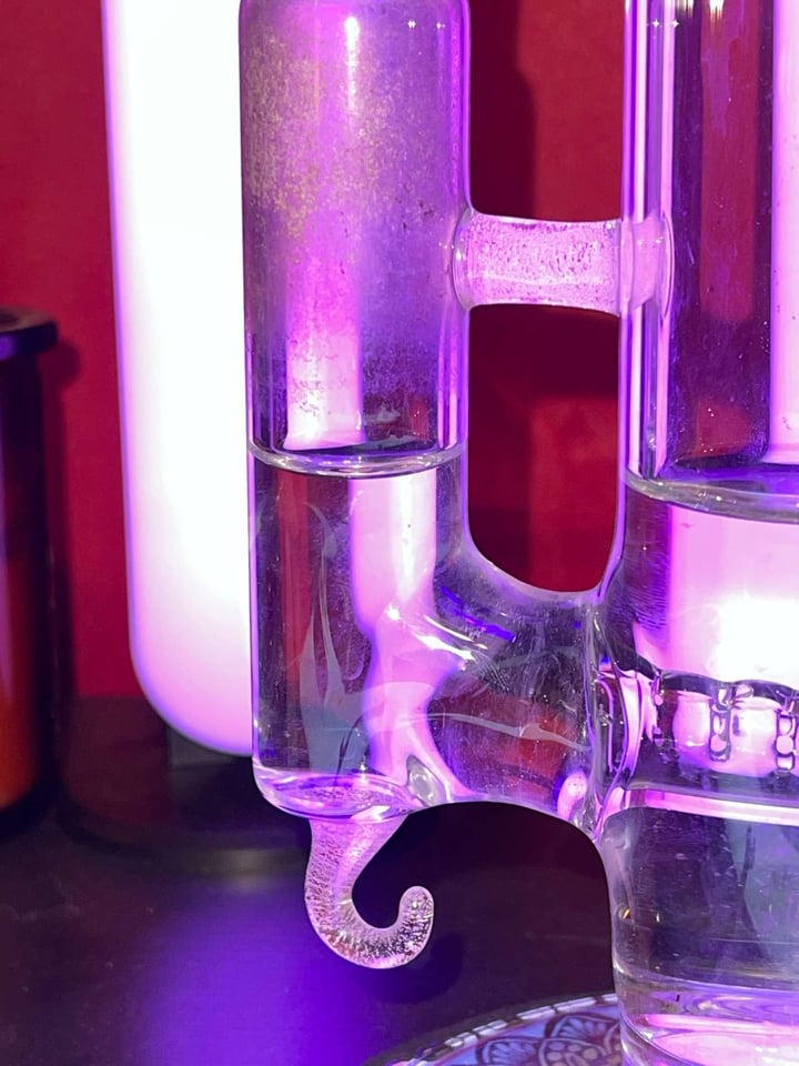 Captain Hook Glass Art | GlassPass
