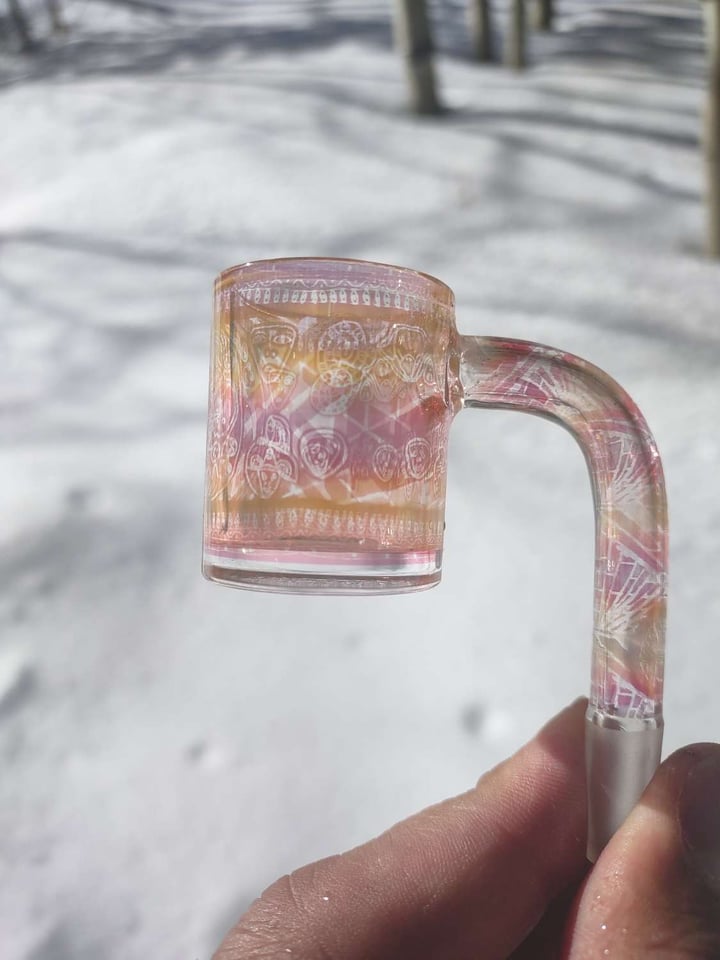 710 Labs x QCB binary banger Collab | Shop QCB on GlassPass