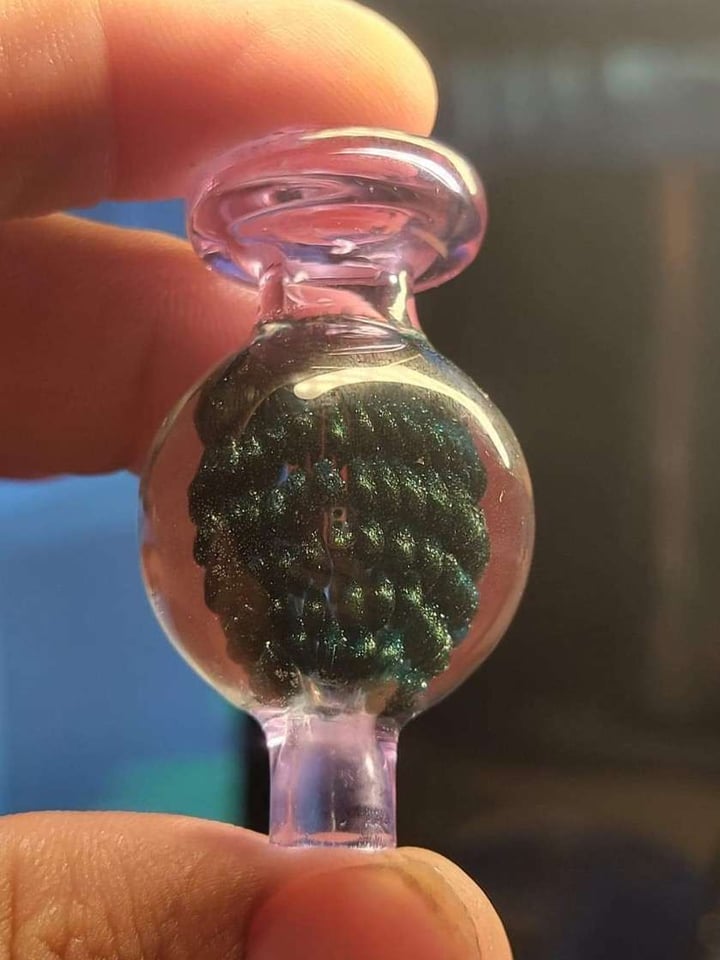 Ryan Fitt Puffco Peak Pro c... | Shop Carb Caps on GlassPass