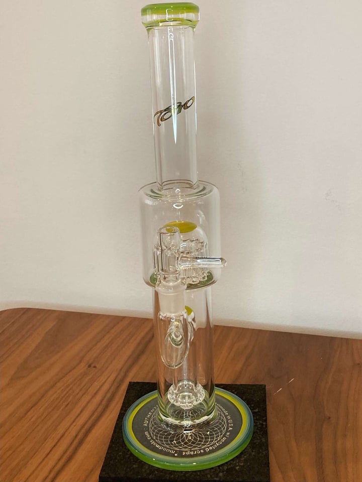 Toro mini circ-13 - 14mm joint | Shop Toro on GlassPass
